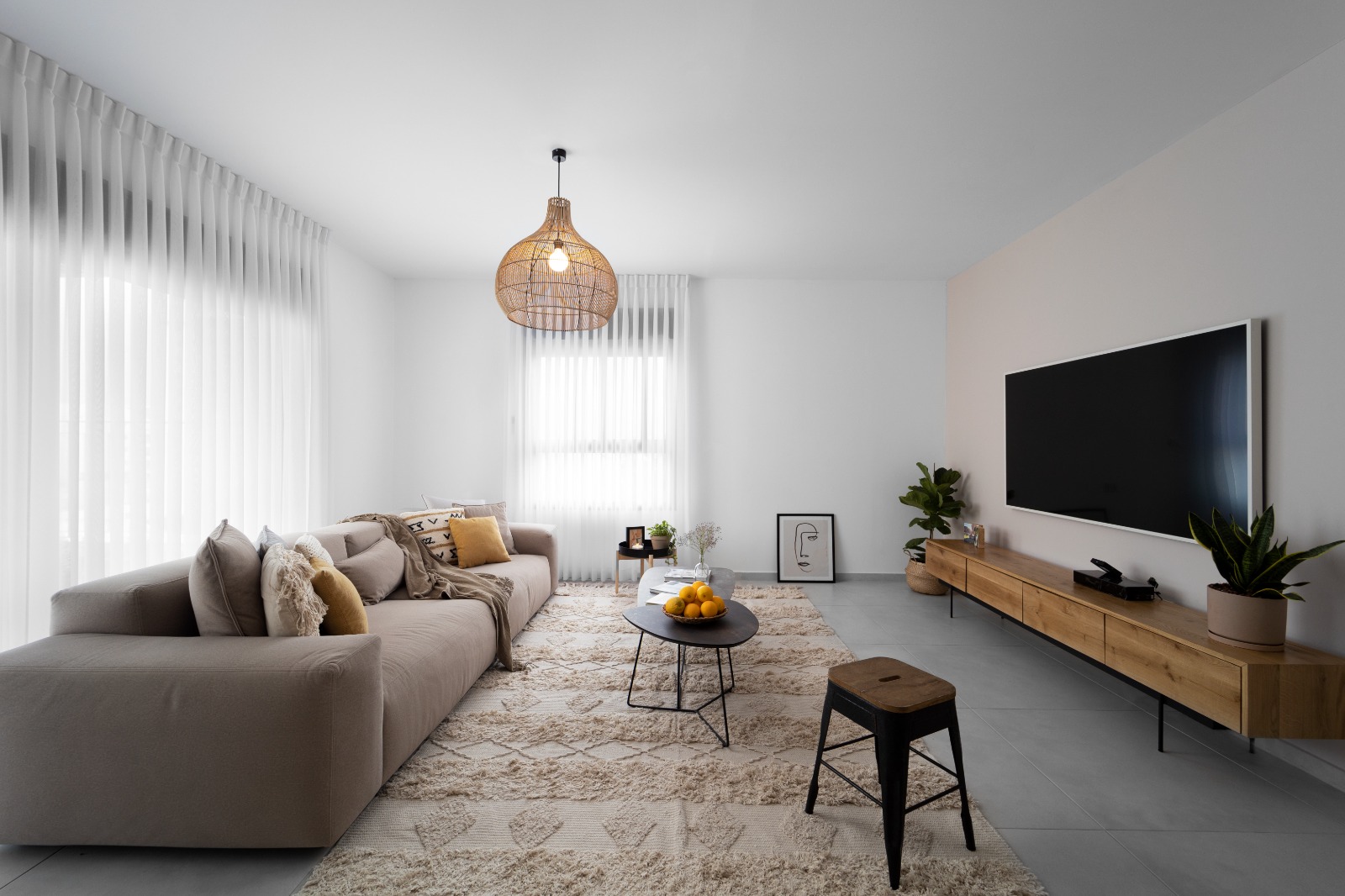 שי כהן-לב - מעצבת פנים בעלת הסטודיו Shai Lev Design Lab