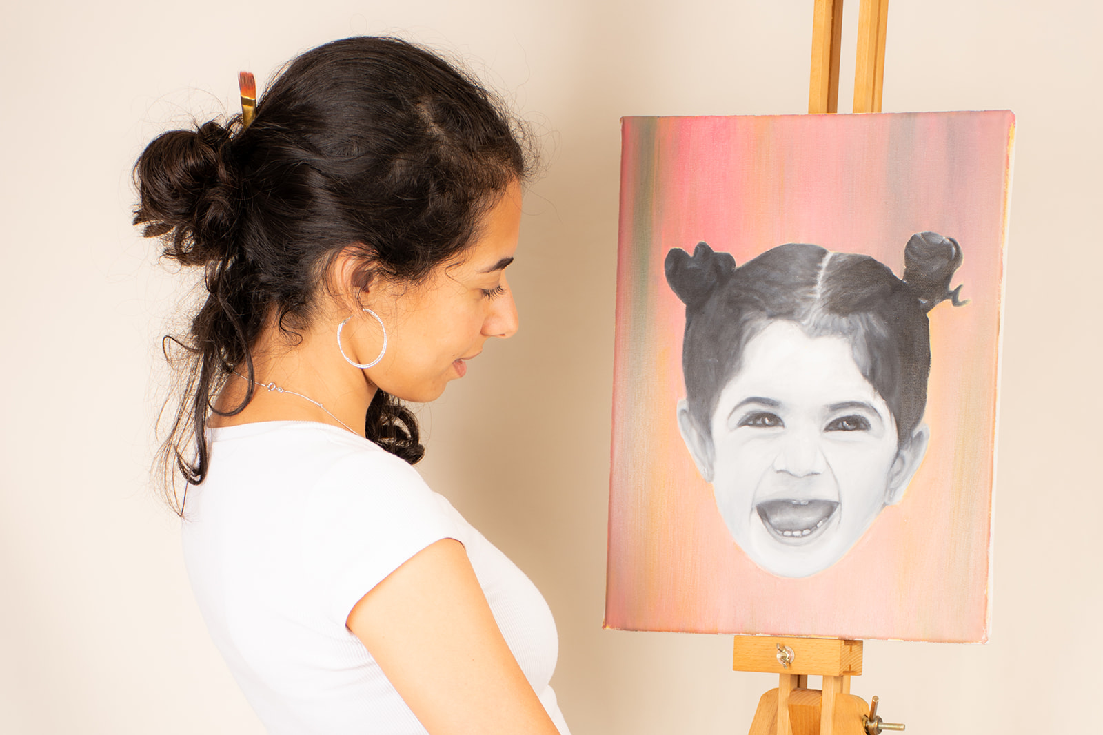 מירב מיסק - אמנית רב תחומית' בעלת המותג MERAVI הכולל ערכות אומנות ...